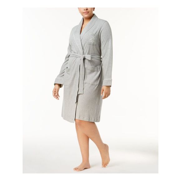 Ralph Lauren | Intimates & Sleepwear | Ralph Lauren Intimates Gray ...